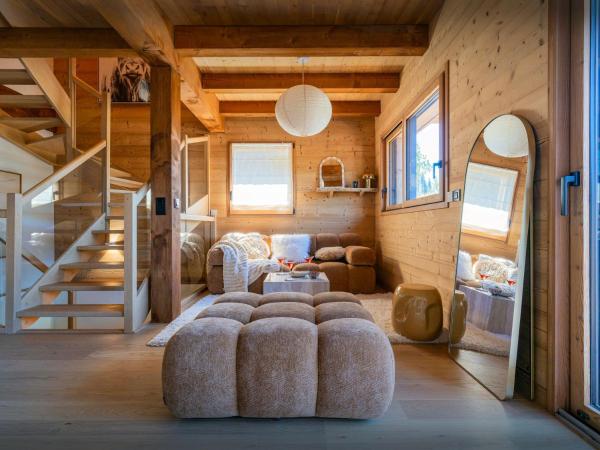 Lodge Les Marmottes - Ovo Network - Hauteluce