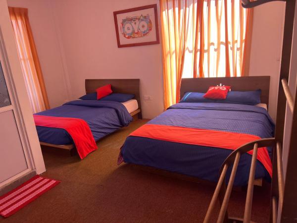 Grand View Hotel - Nuwara Eliya
