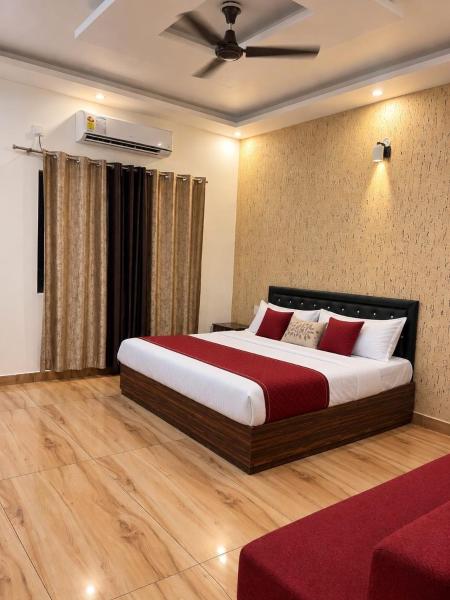 Moonshiva Stay And Cafe - Narendra Nagar