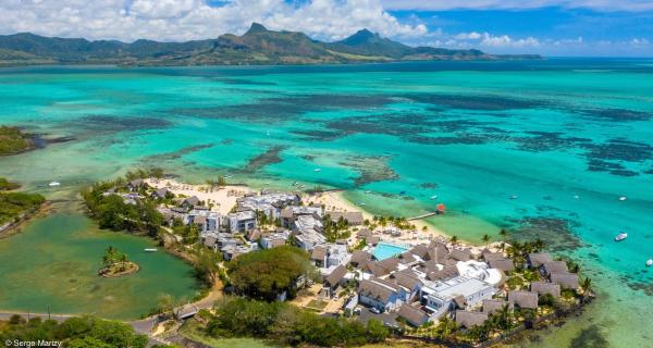 Preskil Island Resort - Mauritius