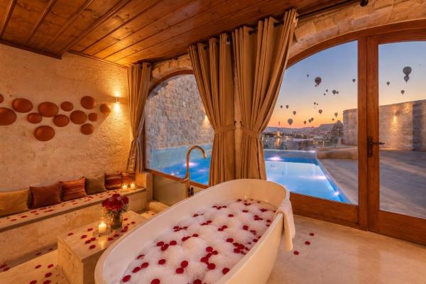 Arinna Cappadocia - Kappadokien