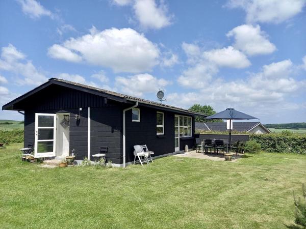 Ferienhaus-mit-meerblick-in-malerischer-landschaft - Sønderborg
