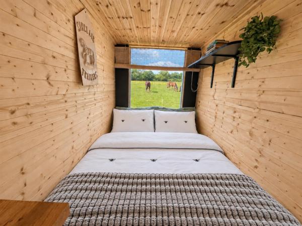 The Horse Trailer - Farm Stay - Loughborough