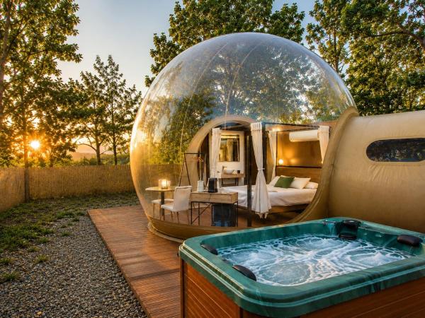 Horizonte Bubble Rooms - Almonaster la Real