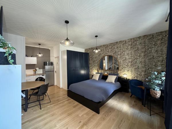 Studio Indigo Plein Centre - Saint-Omer