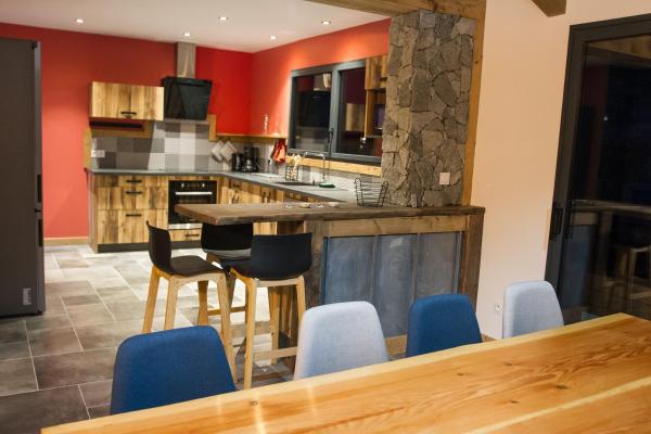 Chalet De Standing 9p Avec Sauna & Salle D'escalade - Xonrupt-Longemer