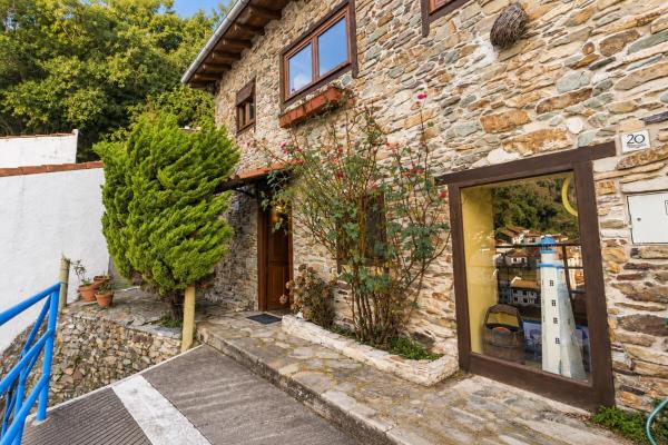 R2r - El Jardín De La Atalaya Chalet - 312a - Cudillero