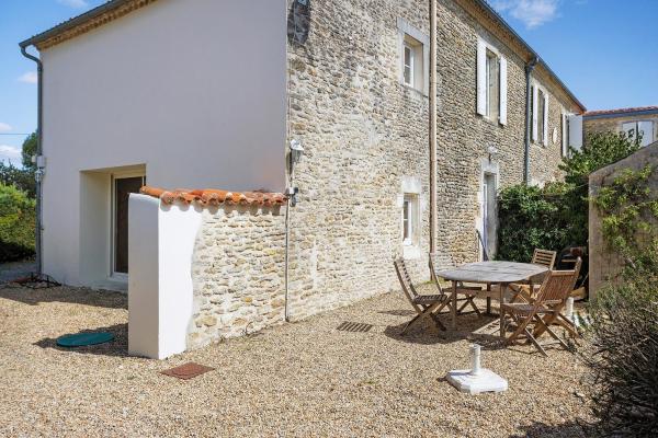 Gîte Les Hirondelles - Surgères
