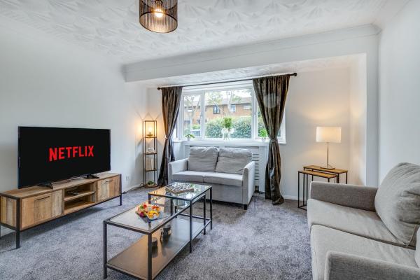 Royal Crest House Central Milton Keynes - 米爾頓凱恩斯