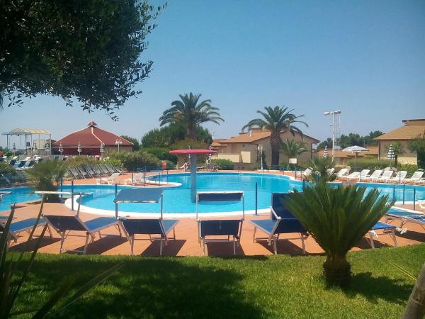 Tropea Appartamenti Oltremare Club - Tropea