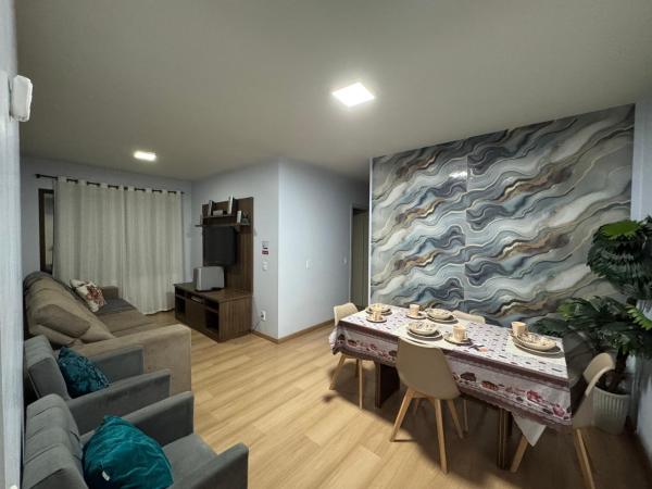 Apartamento Mobiliado Com Internet E Ar Condicionado No Centro - Cascavel