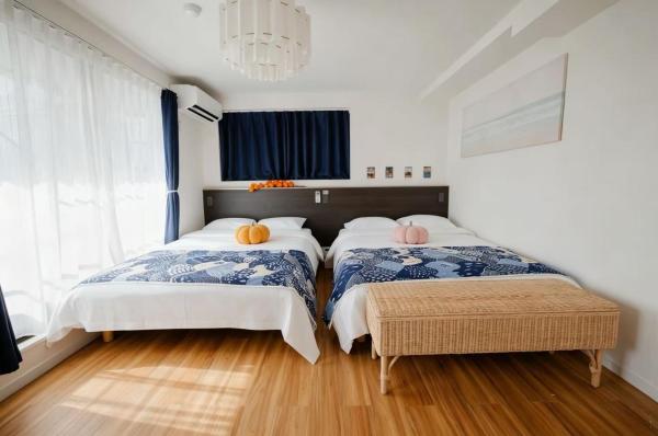 201room, A 6-minute Walk From Tokyo Koiwa Station Direct Connected To Shinjuku And Akihabara Stations Comfortable One-bedroom Apartment With Separate Wet And Dry Areas - 草加市
