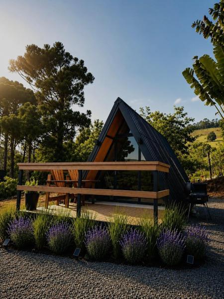 Cabana Do Valle - Socorro Sp - Socorro, Brazil