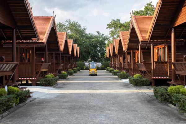 Vijitra Boutique Hotel - Bangkok