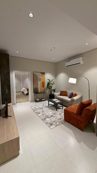 Modern Apartment With One Bedroom And A Living Room 501 - Saudi Arabia