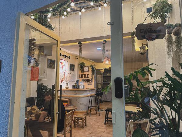 Little Garden Hostel Cong Quynh - Ho Chi Minh City