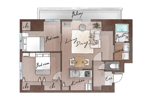 H9 Sapporo Residence By Norto - 北海道