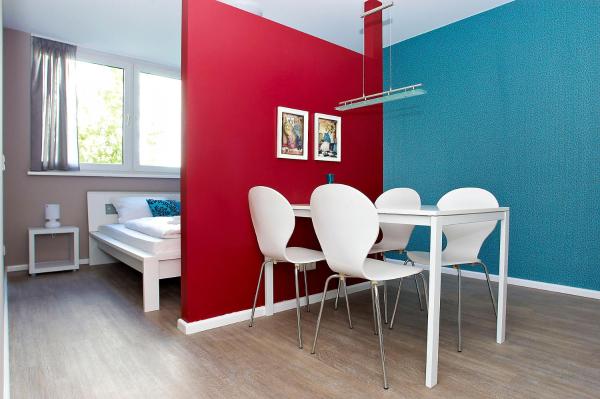 Apartmenthouse Berlin - Am Görlitzer Park - Berlin