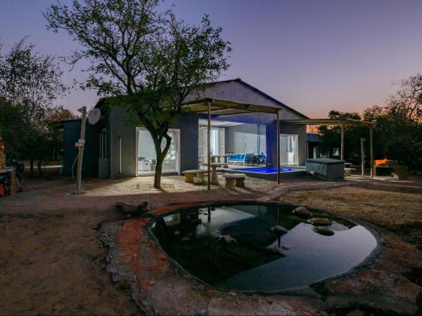 Wildgoose Guesthouse - Marloth Park