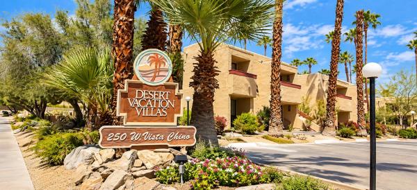 Desert Vacation Villas - Cathedral City, CA