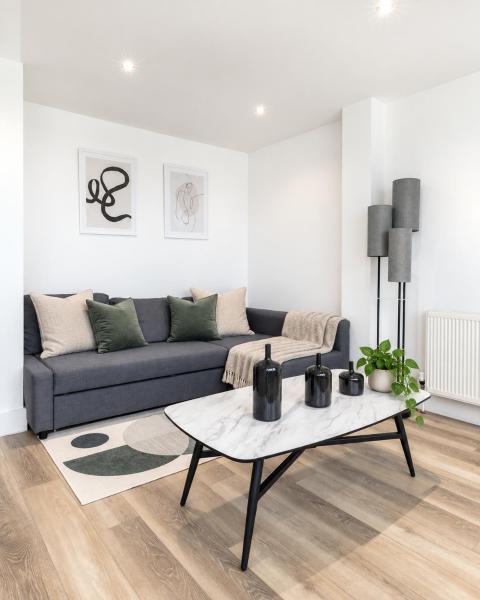 Stylish Apartments - Kensington - Centro de Londres