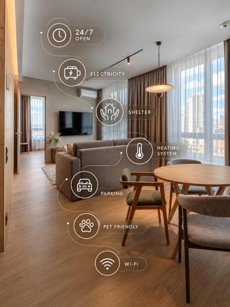 Novotel Living Kyiv - Kiev