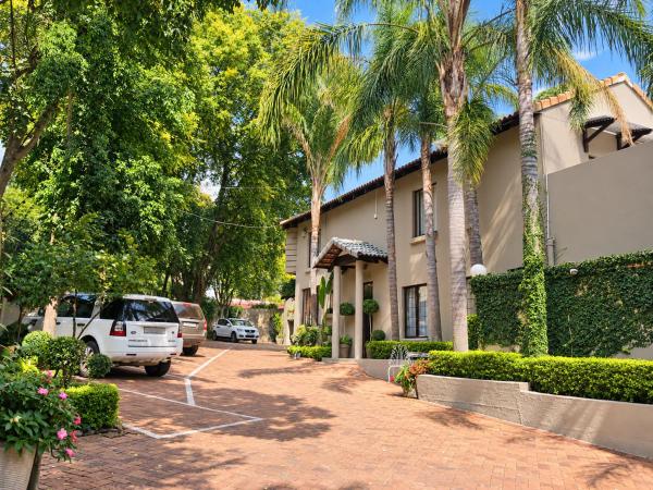 Waterhouse Guest Lodge - Indus Street - Pretoria
