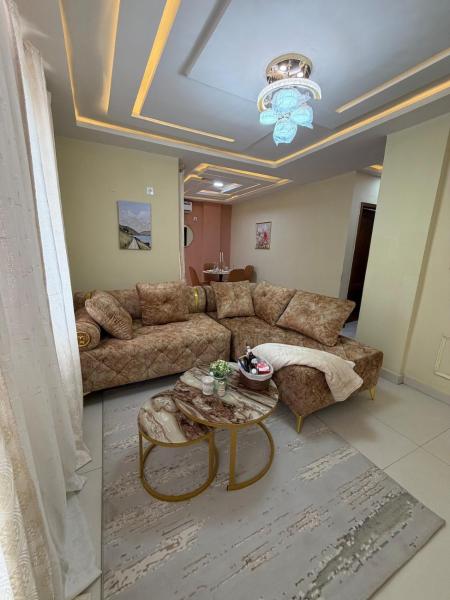 Adresse Appartement - Kinshasa