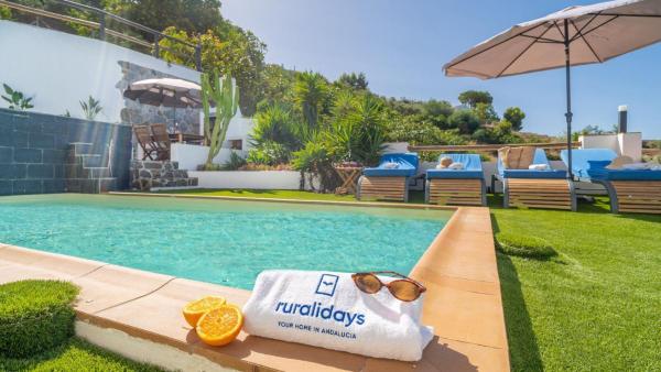 Villa Hop House Frigiliana By Ruralidays - Frigiliana