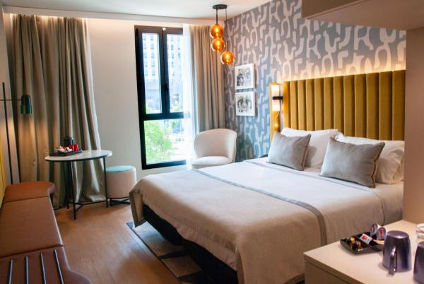 Leonardo Royal Hotel Madrid Valdebebas - Torrejón de Ardoz