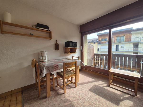 Roignaix F2 Studio 4pers - Plein Centre Ville - Bourg-Saint-Maurice