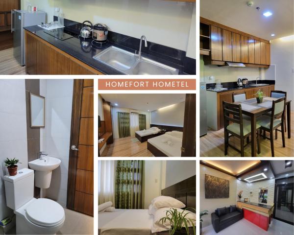 Homefort Hometel - Philippines