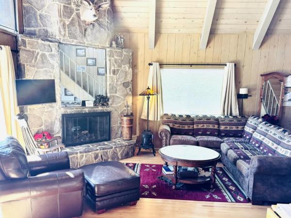 Bow N Arrow Lodge For 8 - Lake Arrowhead, CA