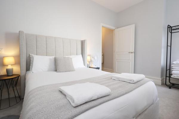 Pontcanna Apartment Near City Centre And Stadium Sleeps 4 - 