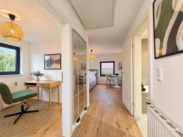Apartment I Terrasse I Büro I Parkplatz I Nähe Bremen - Delmenhorst