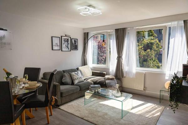 Luxury 1br With Jacuzzi Bath Near London Bridge - 브롬리