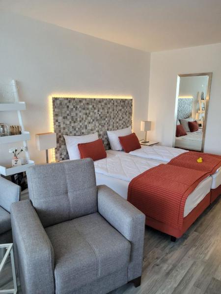 Apartment Mit Seeblick Vier Jahreszeiten - 戈斯拉爾