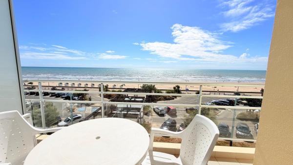Appartement Chaleur Et Soleil Vue Sur Mer - Notre-Dame-de-Monts