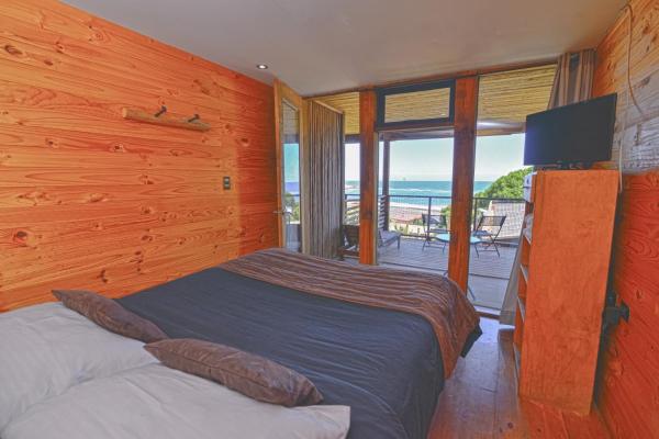 Hotel Ruka Antu - Cobquecura