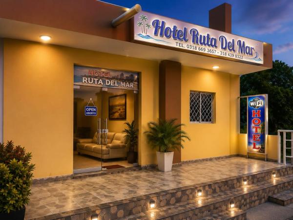 Ruta Del Mar - Taganga