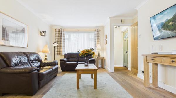 Clovers Cottage - 2 Bedroom Holiday Home - Begelly - Narberth