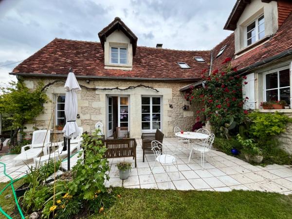 Proche Zoo Et Châteaux - Montrichard