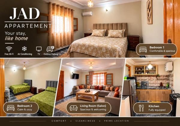 Jad Appartement - Taroudant