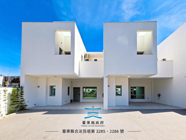 關山全新包棟Entirehouse-茶山居及茶山宿 臺東縣民宿2285及2286號 - Kaohsiung City
