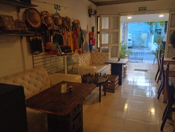 Hostal Nahimara - Cartagena