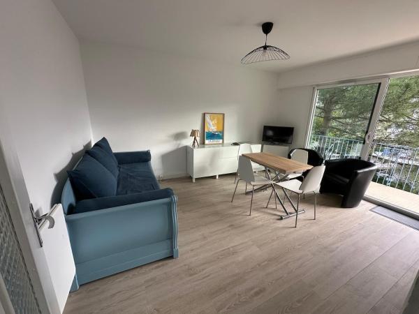 Appartementt2,1mn à Pied De La Plage, Vue Mer - Pornichet