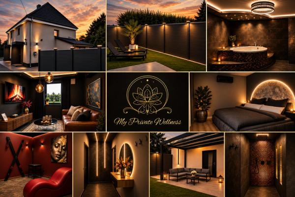 My-private-wellness Villa 1 - Sittard