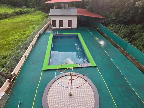 Bhatsa River Hill Resort - Maharashtra