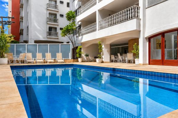 Ap Alto Padrão Com Piscina - Praia De Pitangueiras - Guarujá