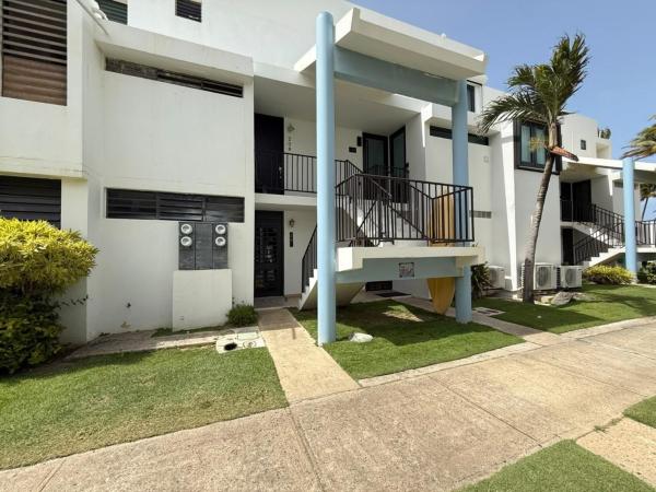 Playas Del Yunque Beach Apt With Pool In Río Grande - Puerto Rico